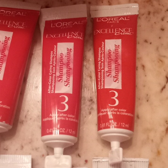 L'Oreal | Hair | Loreal Paris Excellence Creme After Care Caring ...